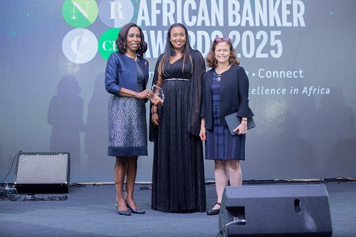 African Banker Awards 2025: Ecobank gagne le Prix AFAWA - Economia24